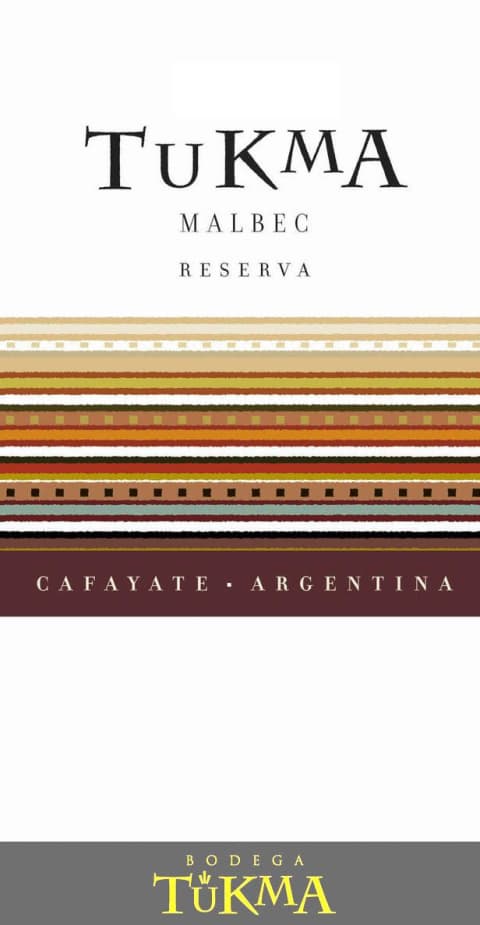 Bodega TuKma Reserva Malbec 2011 | Wine.com