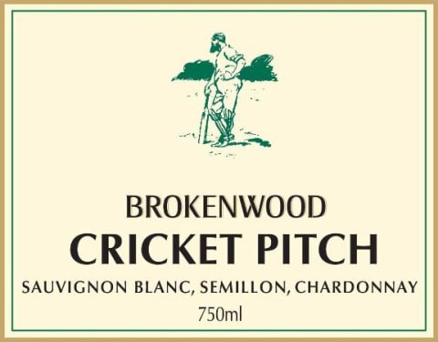 Brokenwood Cricket Pitch White 2009 | Wine.com