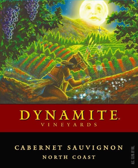 Dynamite Vineyards Cabernet Sauvignon 2013 | Wine.com