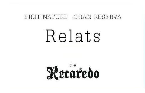 Recaredo Relats Gran Reserva Nature Brut 2011 | Wine.com