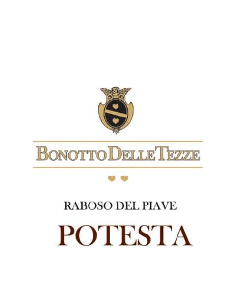 Tenuta Bonotto Delle Tezze Raboso del Piave Potesta 2005 | Wine.com