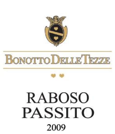 Tenuta Bonotto Delle Tezze Veneto Raboso Passito 2009 | Wine.com