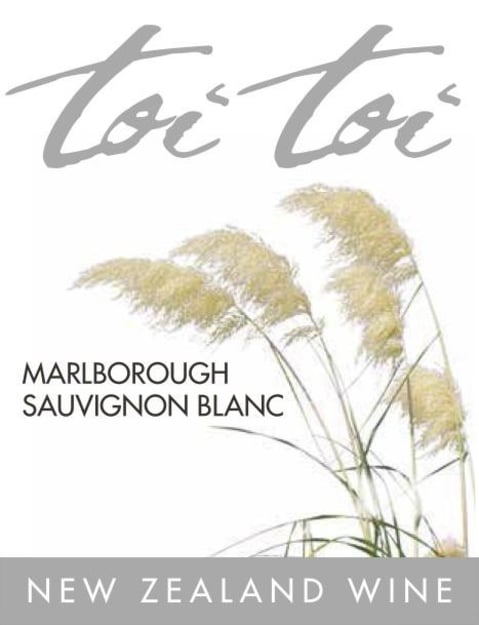 Toi Toi Wines Sauvignon Blanc 2015 | Wine.com