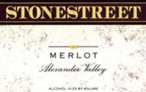 Stonestreet Alexander Valley Merlot (half-bottle) | Wine.com