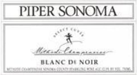 Piper Sonoma Blanc de Noir | Wine.com