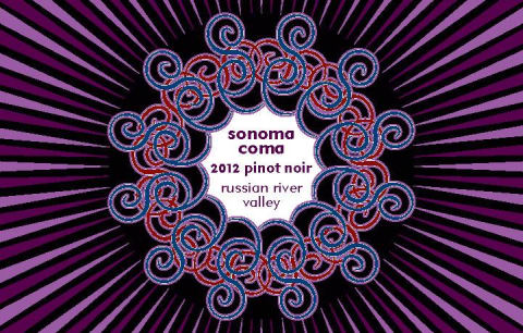 George Wine Company Coma Pinot Noir 2012 | Wine.com