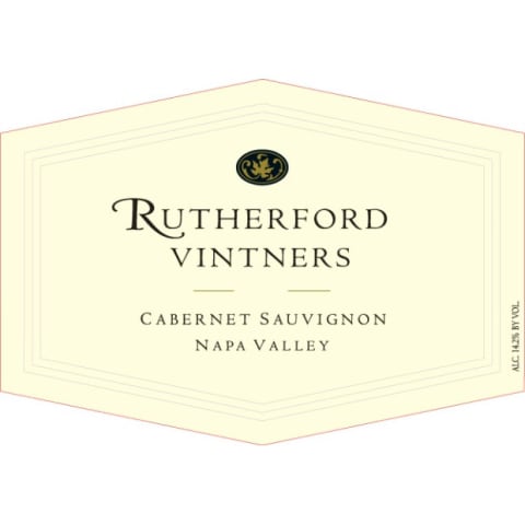 Rutherford Vintners Cabernet Sauvignon 2016 | Wine.com