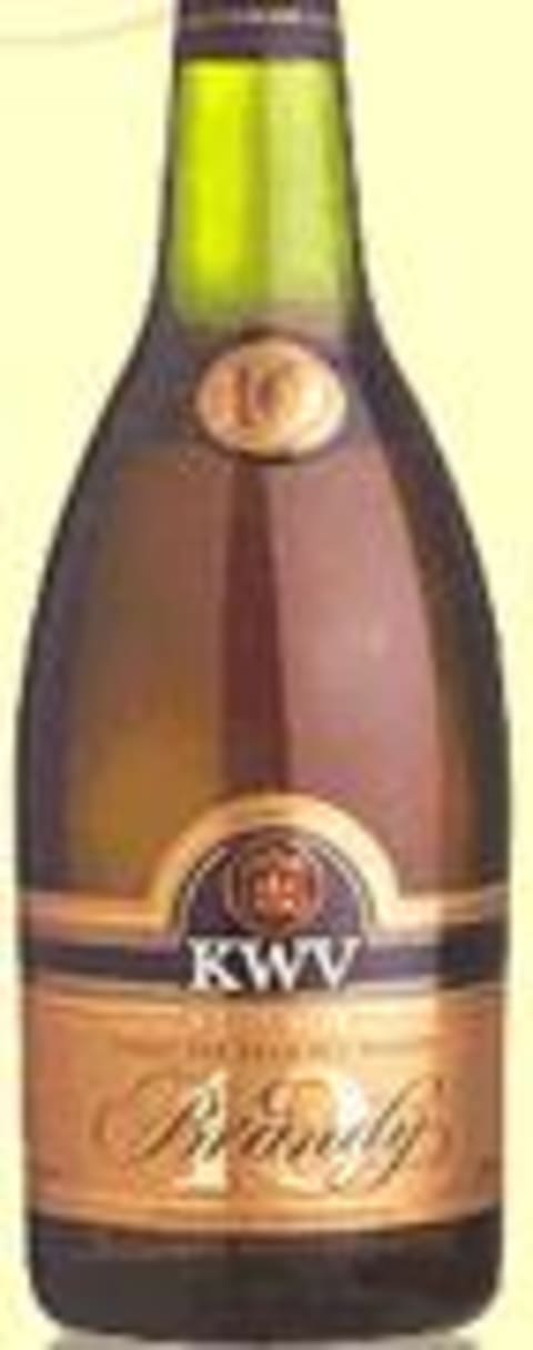 KWV Brandy 10 Year Old | Wine.com