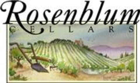 Rosenblum Cellars Napa Valley Zinfandel 1995 | Wine.com