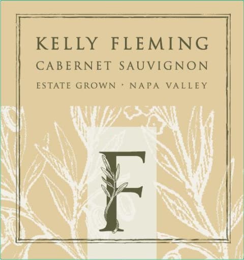Kelly Fleming Wine Cabernet Sauvignon 2013 | Wine.com