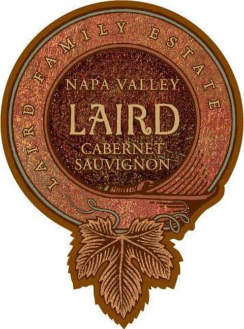 Laird Family Estate Cabernet Sauvignon 2012 | Wine.com