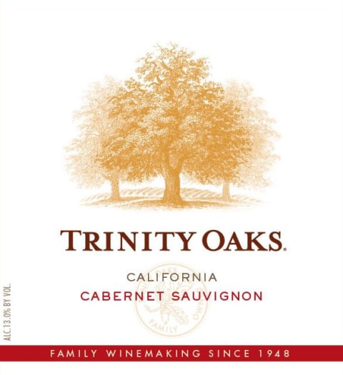 Trinity Oaks Cabernet Sauvignon 2010 | Wine.com