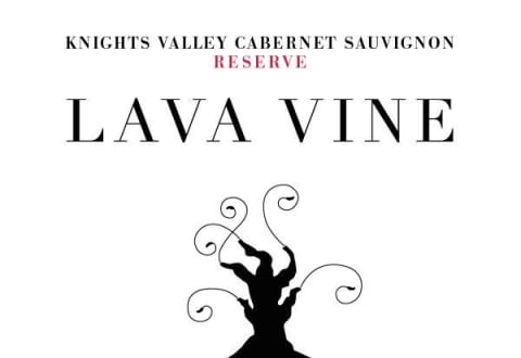 Lava Vine Winery Knights Valley Reserve Cabernet Sauvignon 2012 | Wine.com