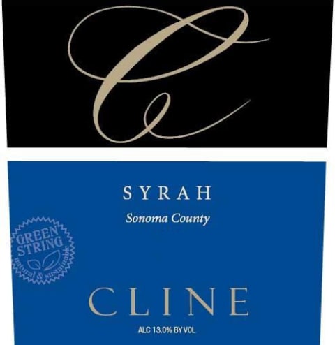 Cline California Syrah 2012 | Wine.com