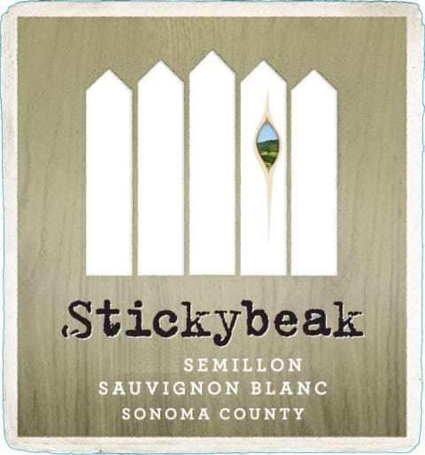 Stickybeak Semillon Sauvignon Blanc 2015 | Wine.com