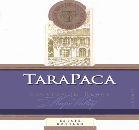 Vina Tarapaca Sauvignon Blanc 2010 | Wine.com