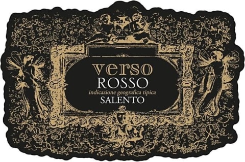Verso Salento Rosso 2016 | Wine.com