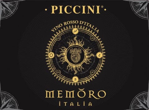 Piccini Memoro Rosso 2012 | Wine.com