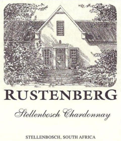 Rustenberg Chardonnay 2014 | Wine.com