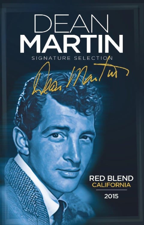 Dean Martin Dean Martin Red Blend 2015 | Wine.com