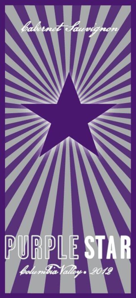 Purple Star Wines Cabernet Sauvignon 2012 | Wine.com