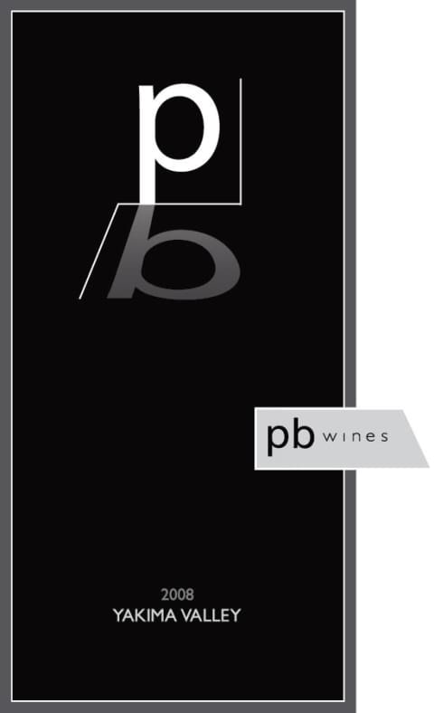 Rasa Vineyards PB Wines Syrah 2008 | Wine.com