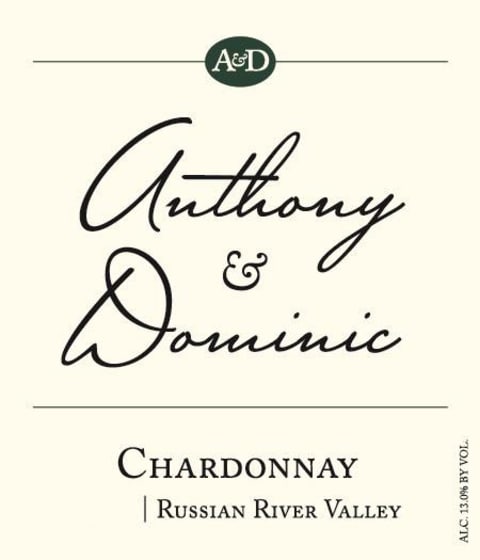 Scotto Family Cellars Anthony Dominic Chardonnay 2014 | Wine.com
