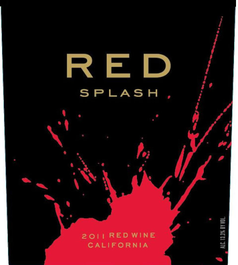 Splash Wines Red Splash 2011 | Wine.com