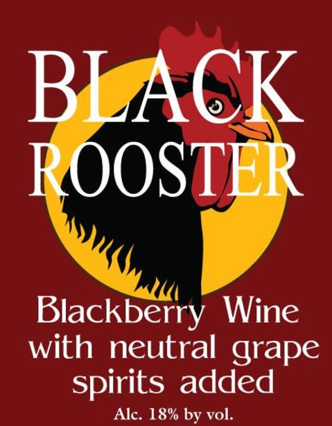 Strawbale Winery Black Rooster | Wine.com