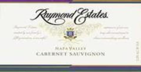 Raymond Estates Cabernet Sauvignon 2000 | Wine.com