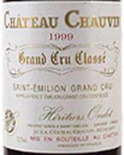 Chateau Chauvin (375ML half-bottle) 1999 | Wine.com