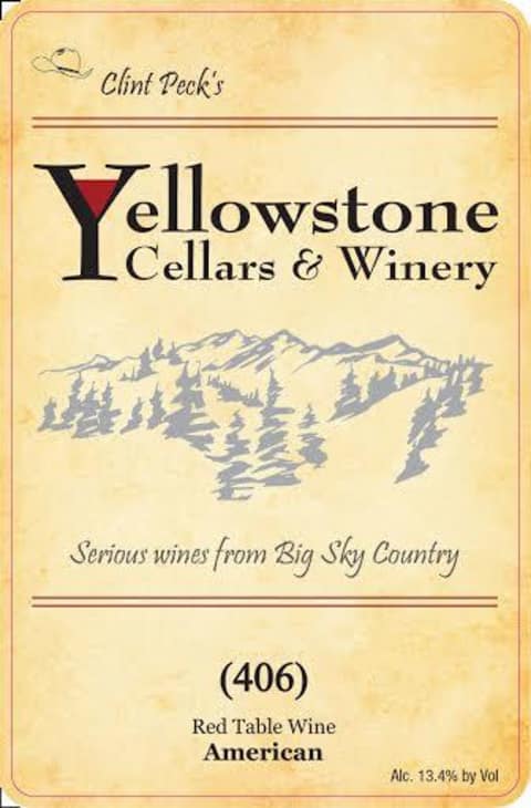 Yellowstone Cellars & Winery 406 2012 | Wine.com