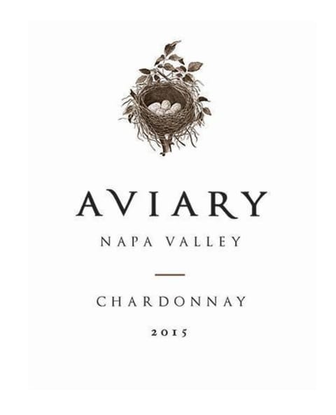 Aviary Vineyards Chardonnay 2015 | Wine.com