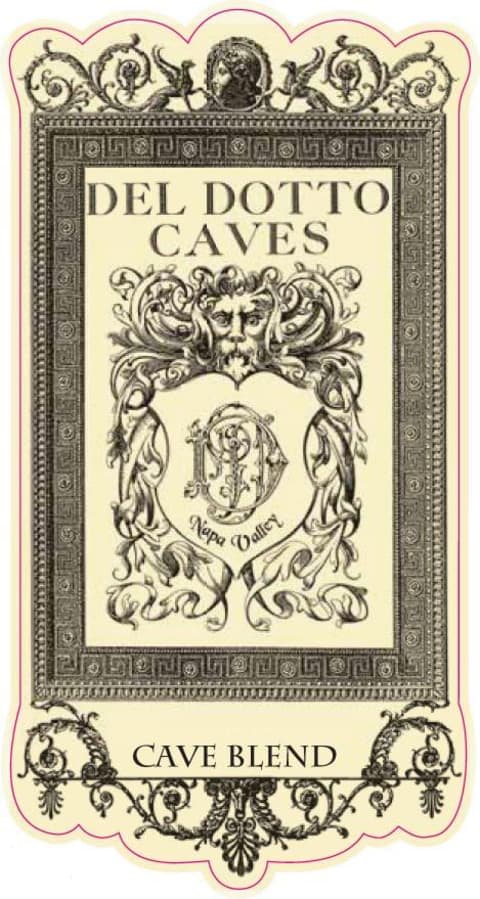 Del Dotto Cave Blend 2014 | Wine.com