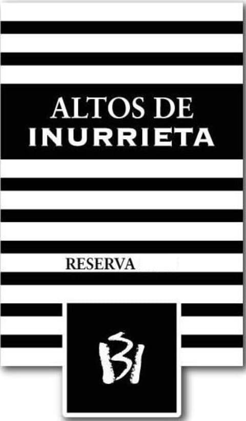 Bodegas Inurrieta Altos de Inurrieta Reserva 2009 | Wine.com