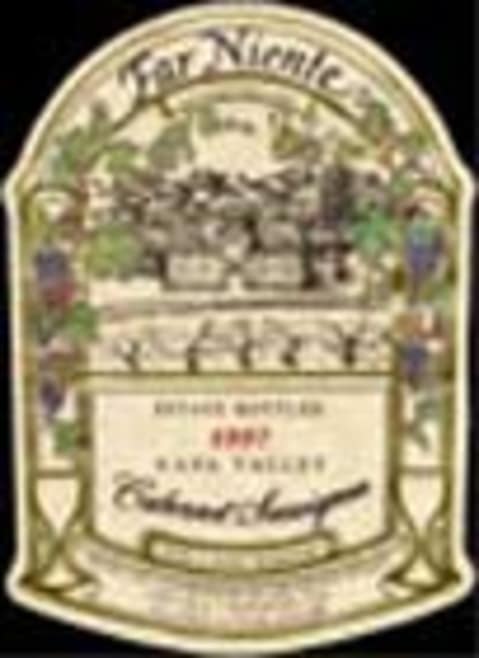 Far Niente Cabernet Sauvignon 2000 | Wine.com