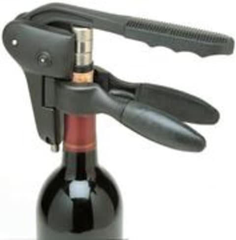 Insta-pull Lever Corkscrew | Wine.com