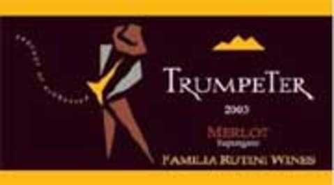 Trumpeter Merlot 2003 | Wine.com