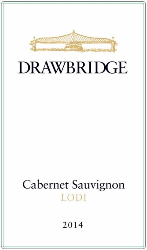 Drawbridge Cabernet Sauvignon 2014 | Wine.com
