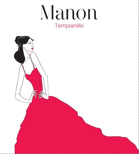 Mano a Mano Manon Tempranillo 2014 | Wine.com