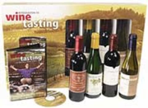 Interactive Wine Tasting Kit | Wine.com