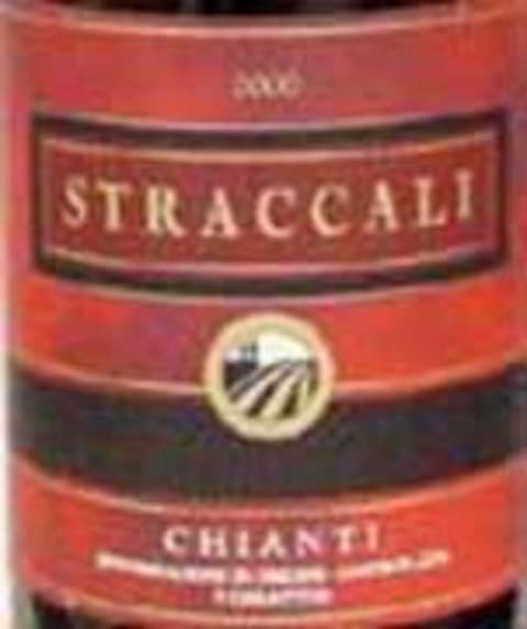 Straccali Chianti 2003 | Wine.com