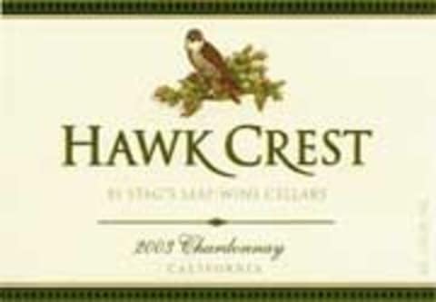 Hawk Crest Chardonnay 2003 | Wine.com