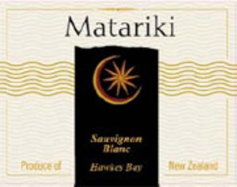 Matariki Sauvignon Blanc 2004 | Wine.com