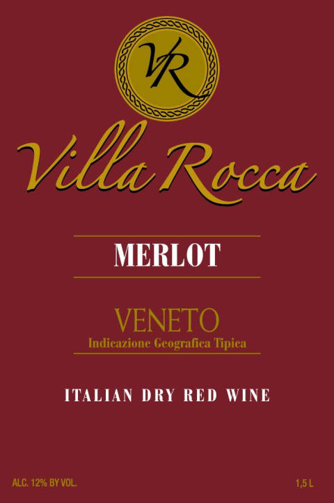 Campagnola Villa Rocca Merlot 2014 | Wine.com