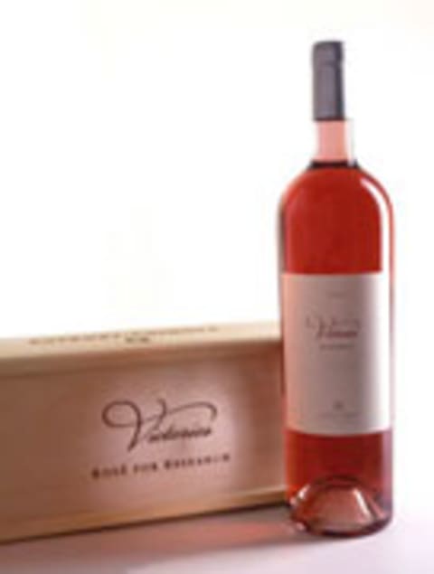 Fleming Jenkins Victories Rose Autographed Gift (1.5-liter bottle) 2004 ...