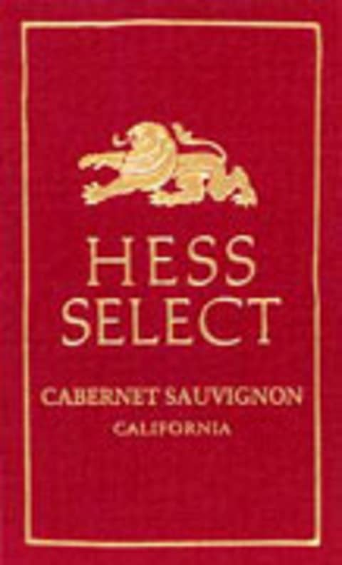 Hess Select Cabernet Sauvignon 2003 | Wine.com