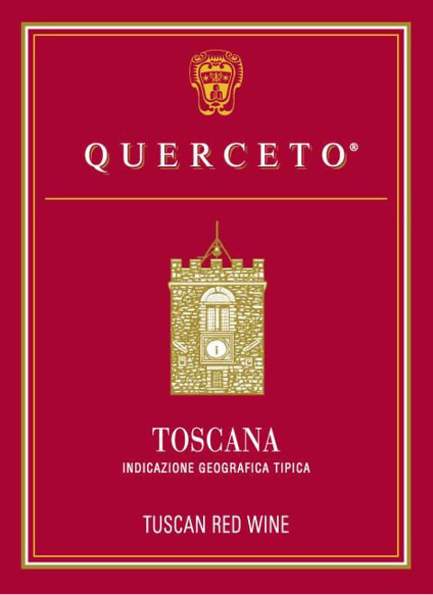 Castello di Querceto Sangiovese Toscana 2014 | Wine.com