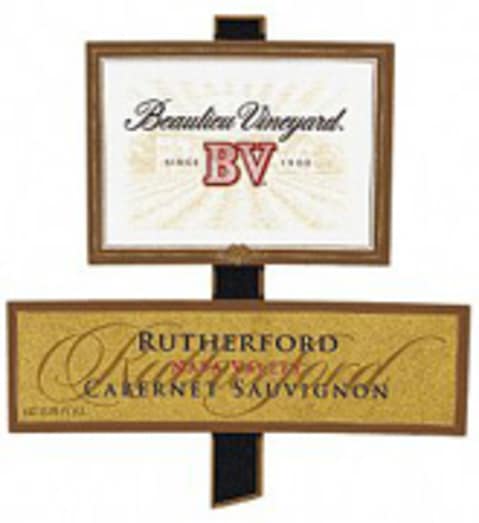 Beaulieu Vineyard Rutherford Cabernet Sauvignon 2004 | Wine.com