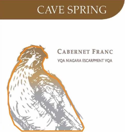 Cave Spring Cellars Cabernet Franc 2013 | Wine.com